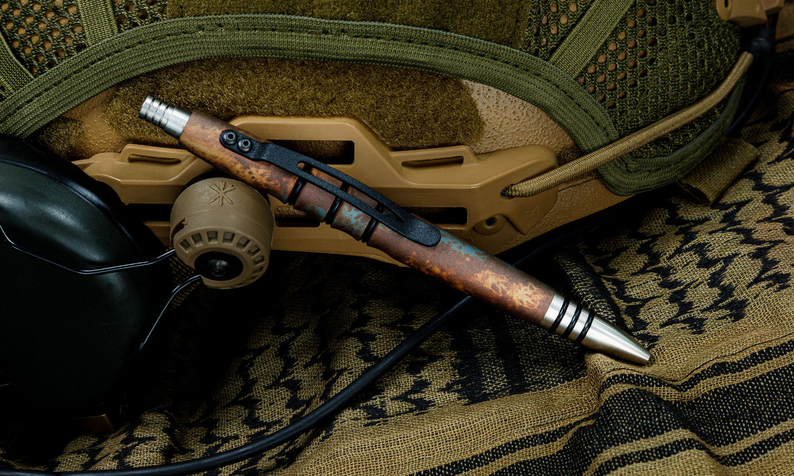 TUFF PENS THAT WON'T LET YOU DOWN