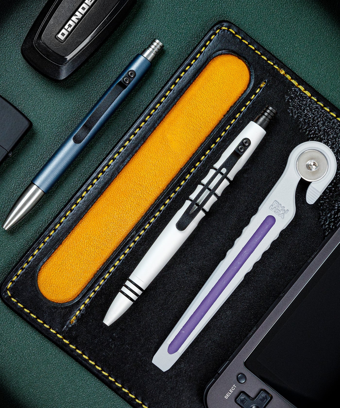 TUFF WRITER - PENS THAT WON'T LET YOU DOWN