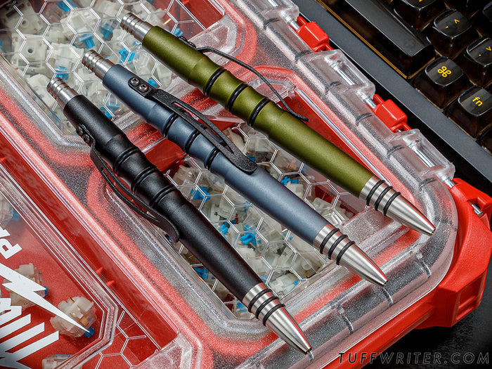 TUFF PENS THAT WON'T LET YOU DOWN