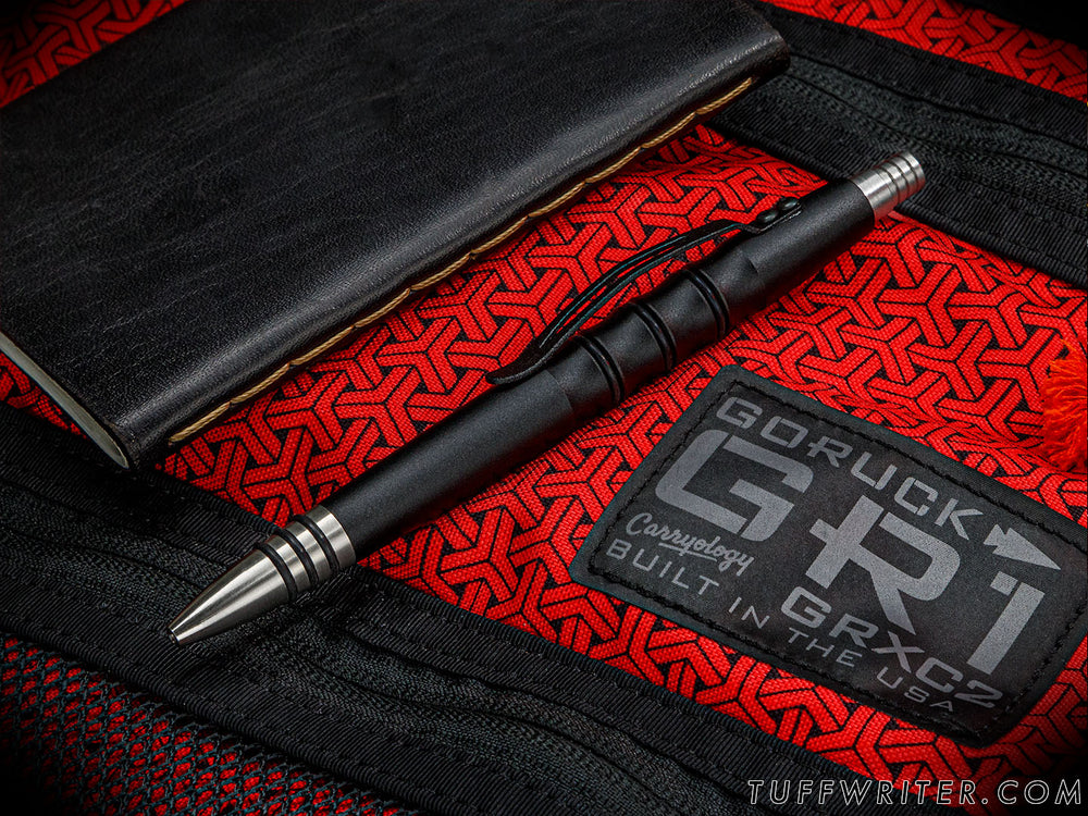 TUFF PENS THAT WON'T LET YOU DOWN