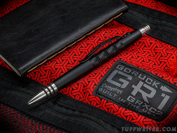 TUFF PENS THAT WON'T LET YOU DOWN