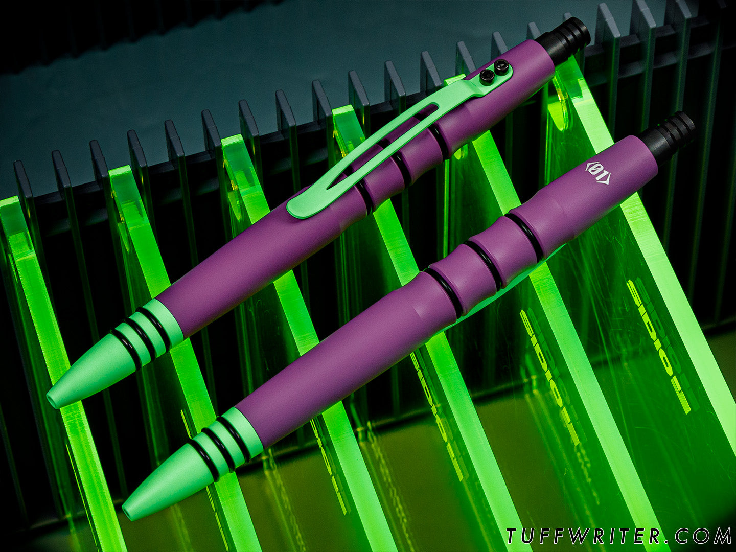 Precision Press Pen - UNIT 01 V-SPEC