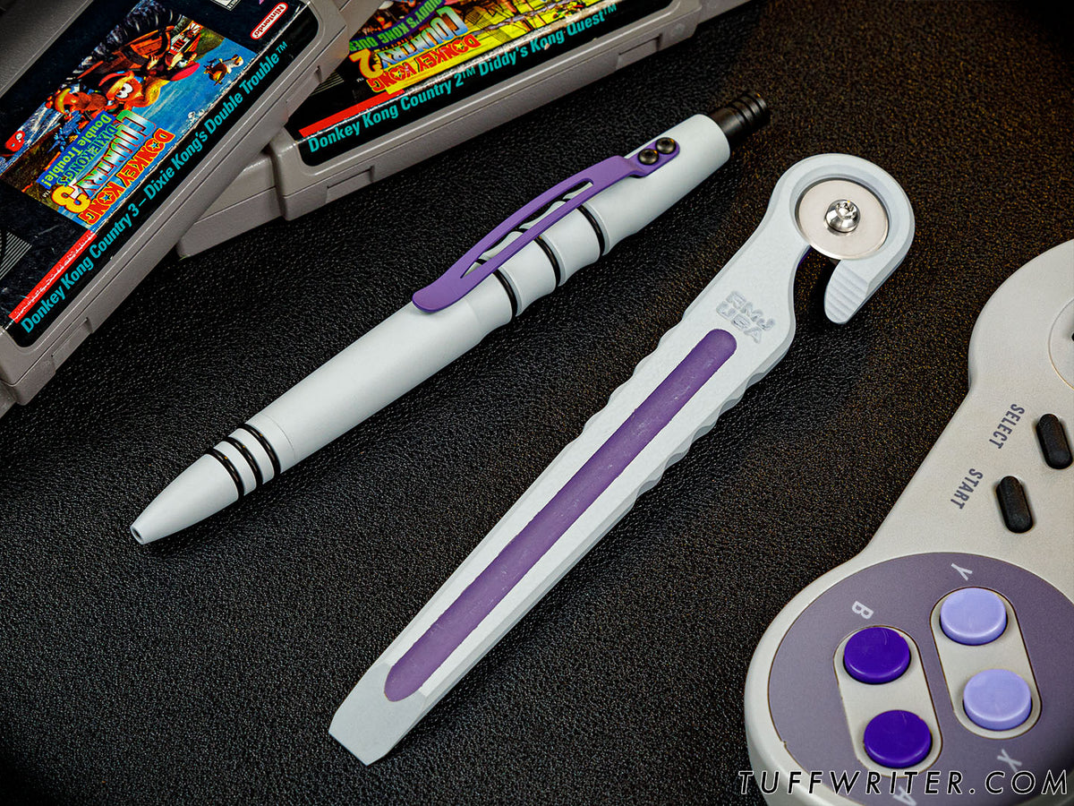 TUFF WRITER - PENS THAT WON'T LET YOU DOWN