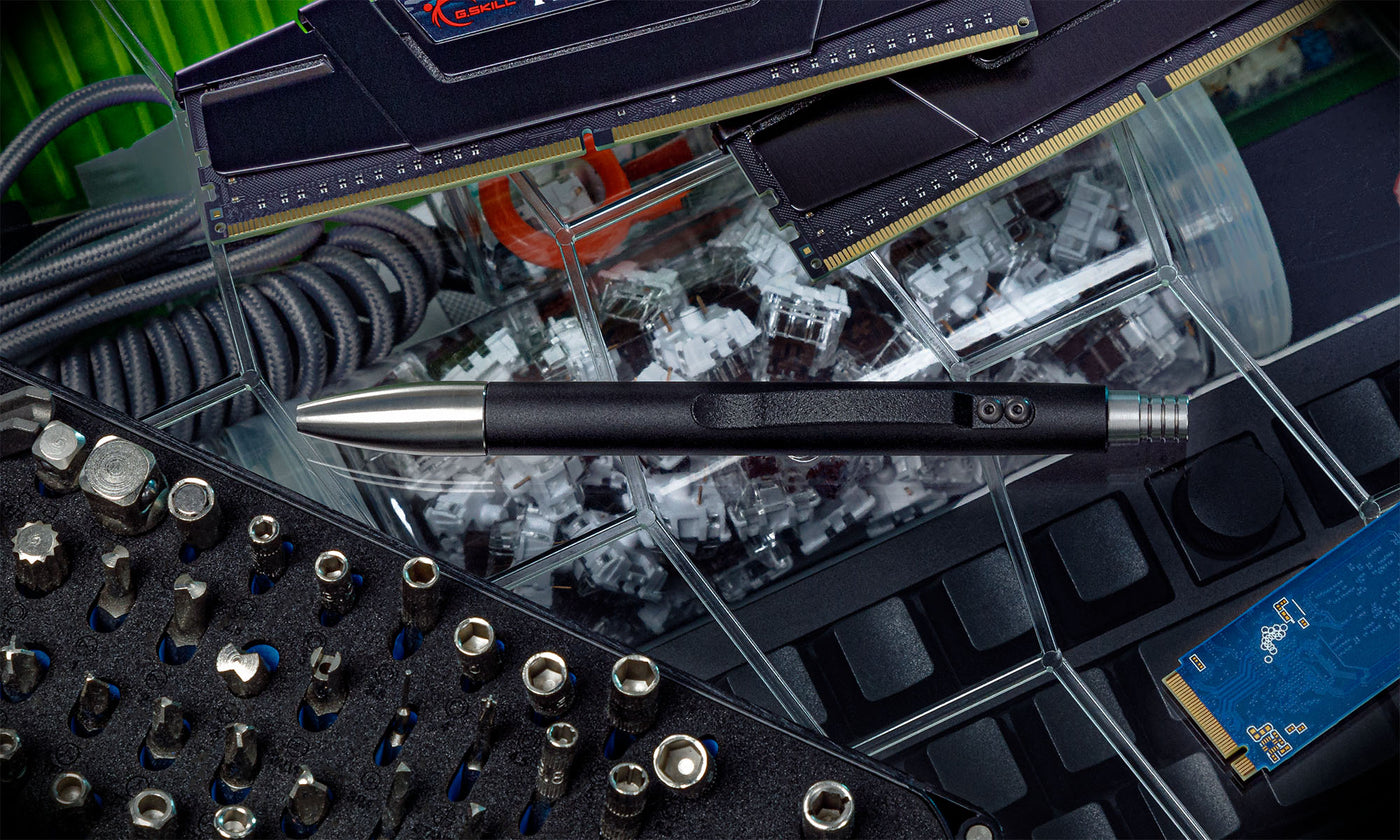 TUFF WRITER - PENS THAT WON'T LET YOU DOWN